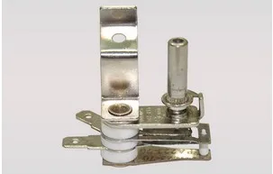 Kst-201 F Bimetal Thermostat Temperature Power Regulator Series 250v ...
