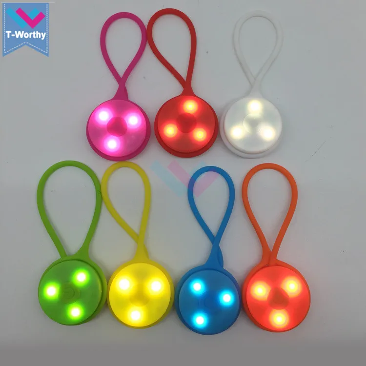 Camping Safety Light - LED Bag Light for Backpack Security