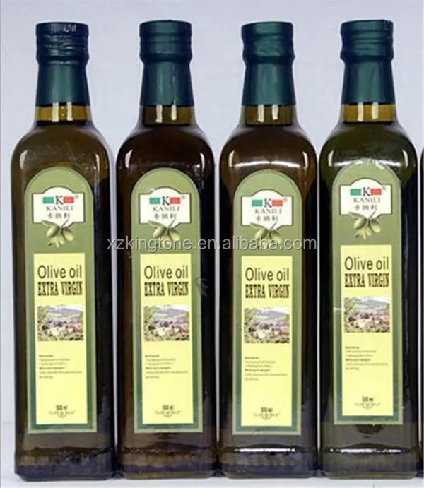 High Quality Marasca Dorica Olive Oil 250ml 500ml Glass Bottle With ...