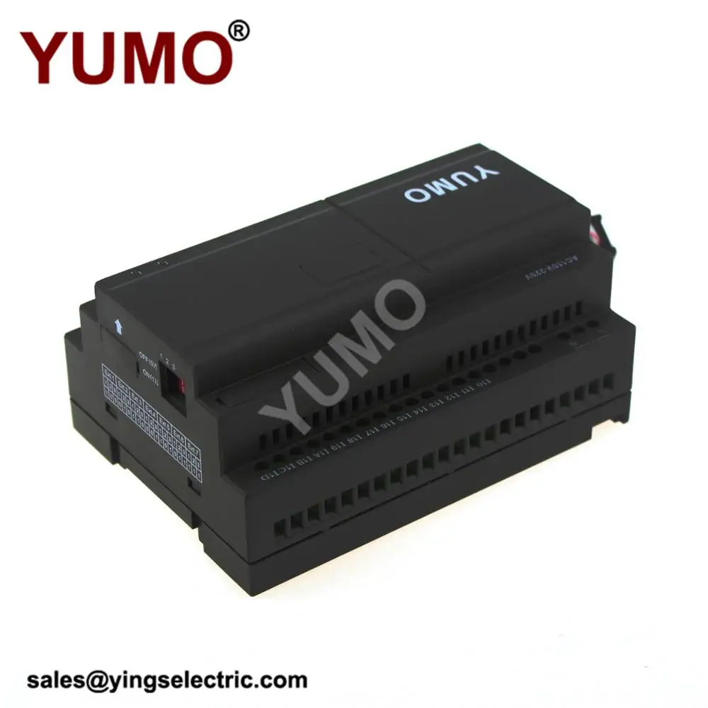 Yumo Apb-22era 프로그래머블 로직 컨트롤러 Apb 시리즈 14 포인트 디지털 입력 Plc 컨트롤러 - Buy 원격 ...