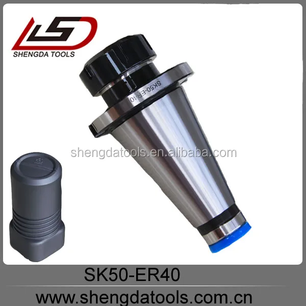 Din69871 Sk Tool Holder With Er Collet Chuck Sk50-er40 Tool Holder ...