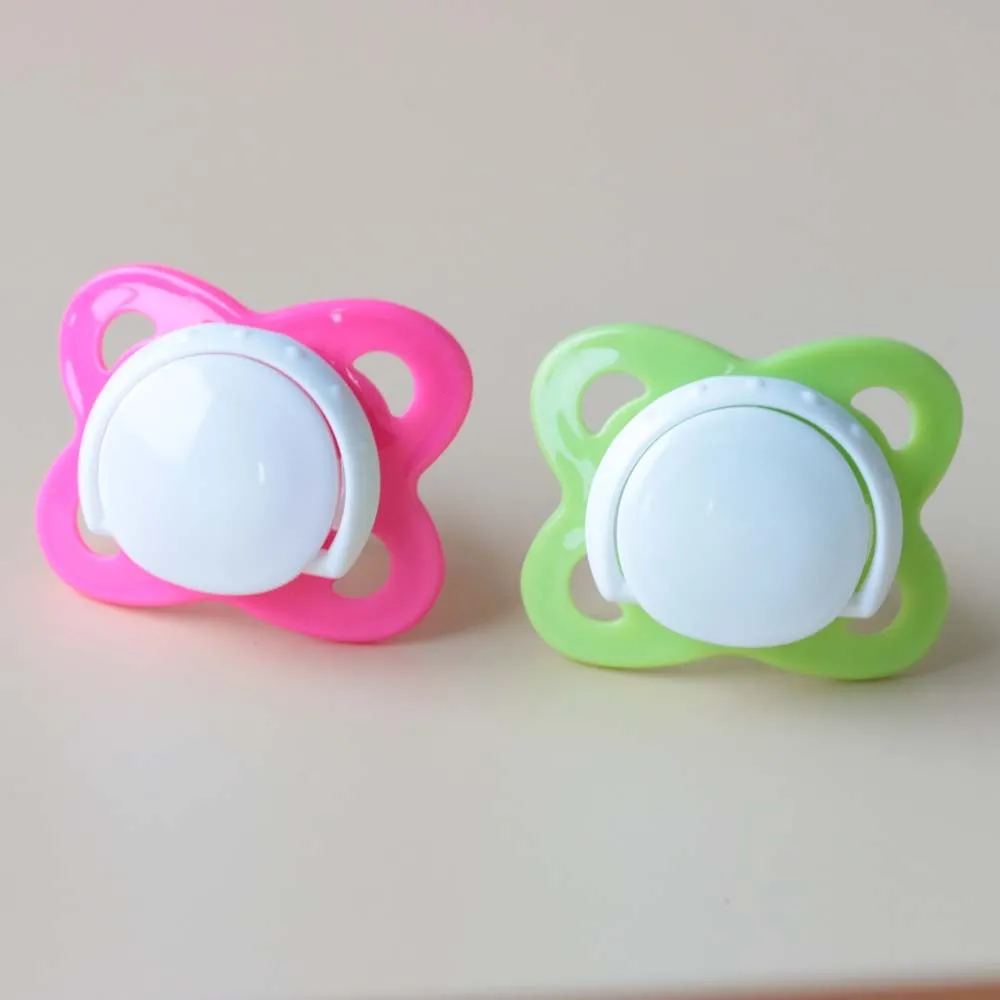 Lovely Molding Silicone Baby Pacifier /baby Pacifier With Cover/adult ...
