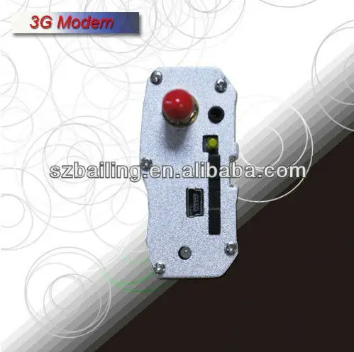 RS232/USB 3G HSDPA/HSUPA/GPS Modem - Reliable Wireless Solutions