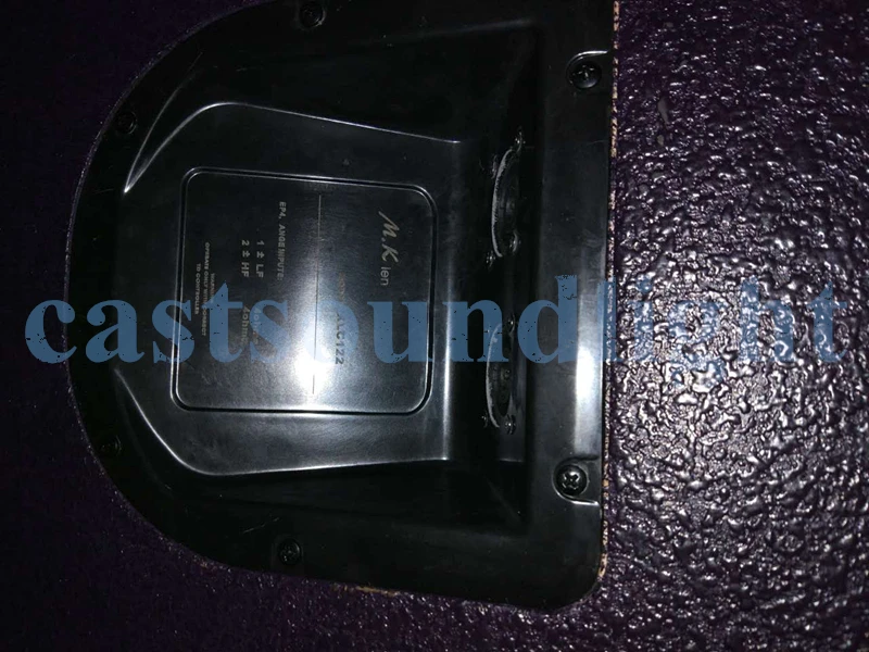 Top One R2 Passive 3 Way 15" Full Range Loudspeaker Stage Speaker For ...