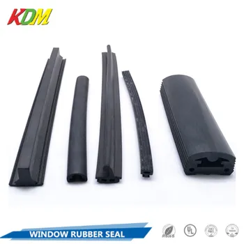 Waterproof Aluminum Window Seal Strip Of Custom Made From Factory - Buy ...