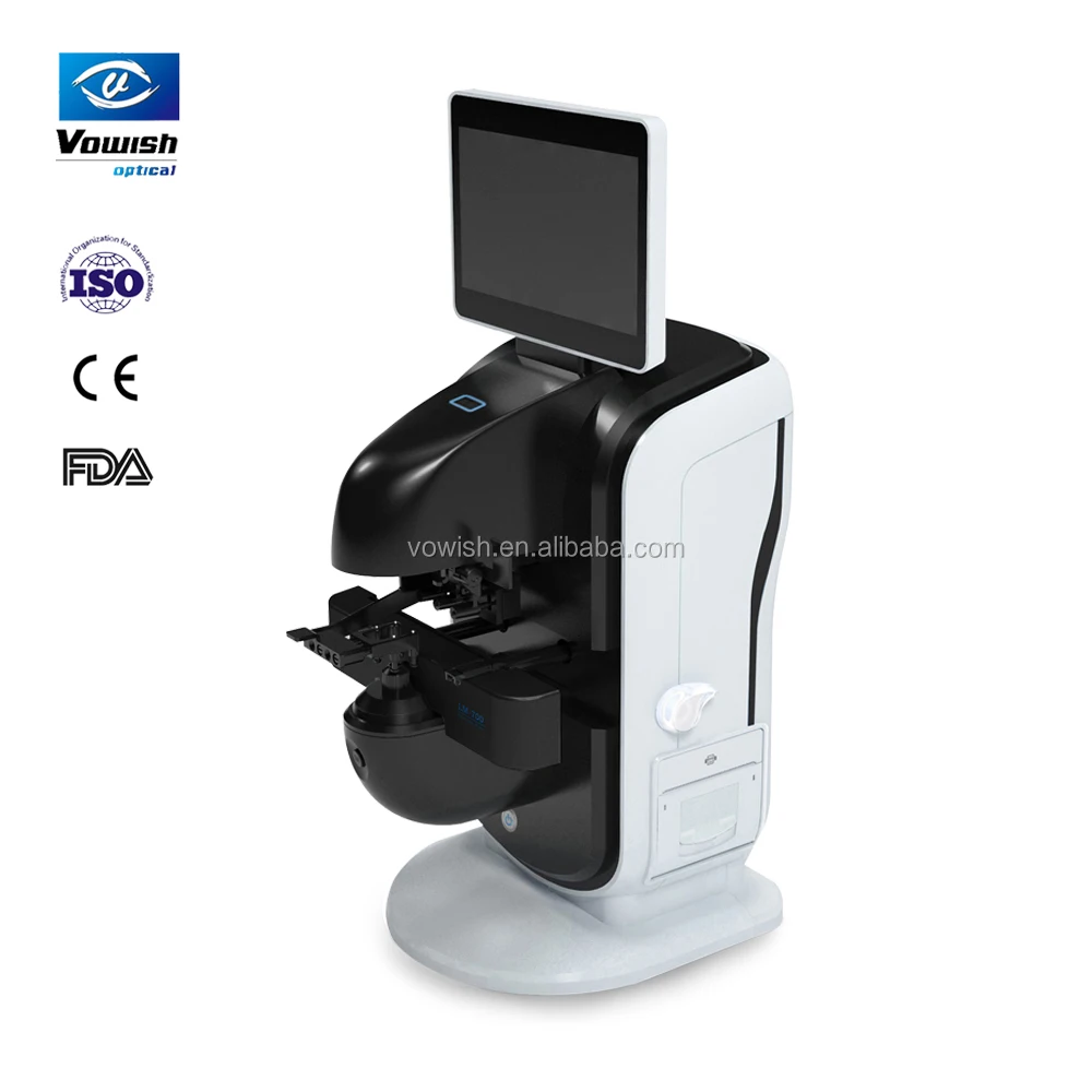 Vowish Auto Lensmeter LM-700 - Precision Optometry Tools