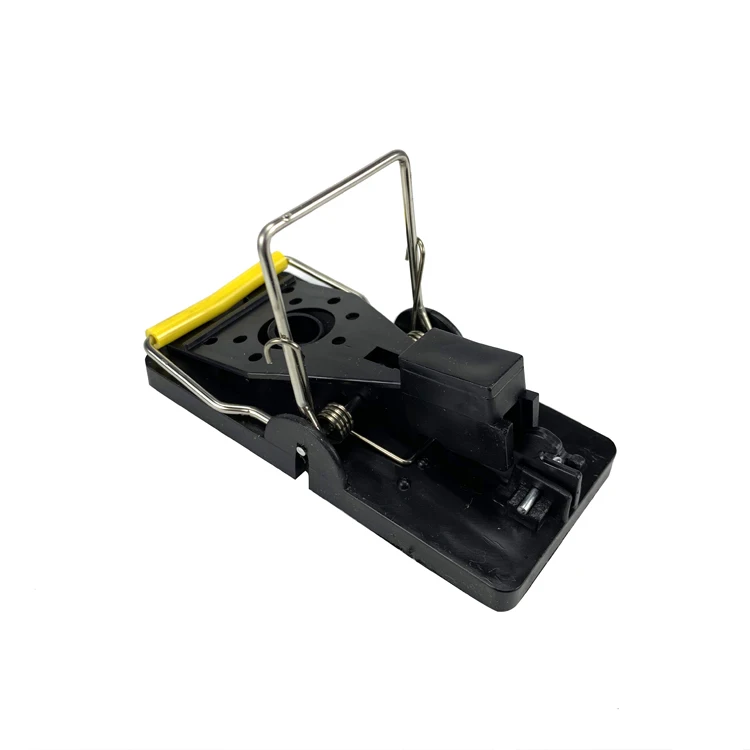 Plastic Fast Kill Mouse Trap Spring Mice Disposable Plastic Mousetrap ...