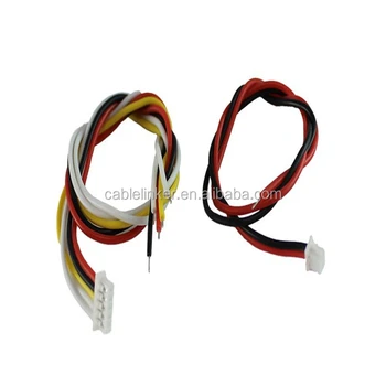 Shr-05v-s-b To Shr-05v-s-b Jst Equivalent 1.0mm 5p Connector Wire Harness - Buy Shr-05v-s-b ...