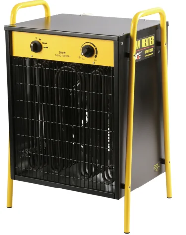 9KW Industrial Fan Heater - Efficient Heating Solutions