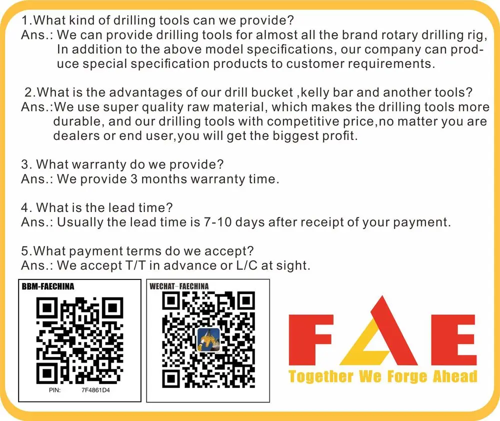 FAECHINA Cyclone Cone Desander - Efficient Solids Control