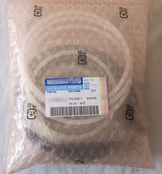 Pc300-8 Gasket 6745-11-5811 Excavator Engine Spare Parts - Buy Pc300-8 ...