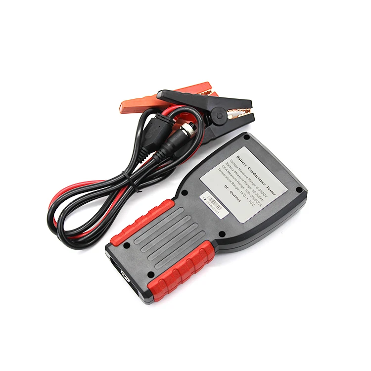 High Quality Car Battery Tester 12v Cca Battery Capacity Tester Battery ...