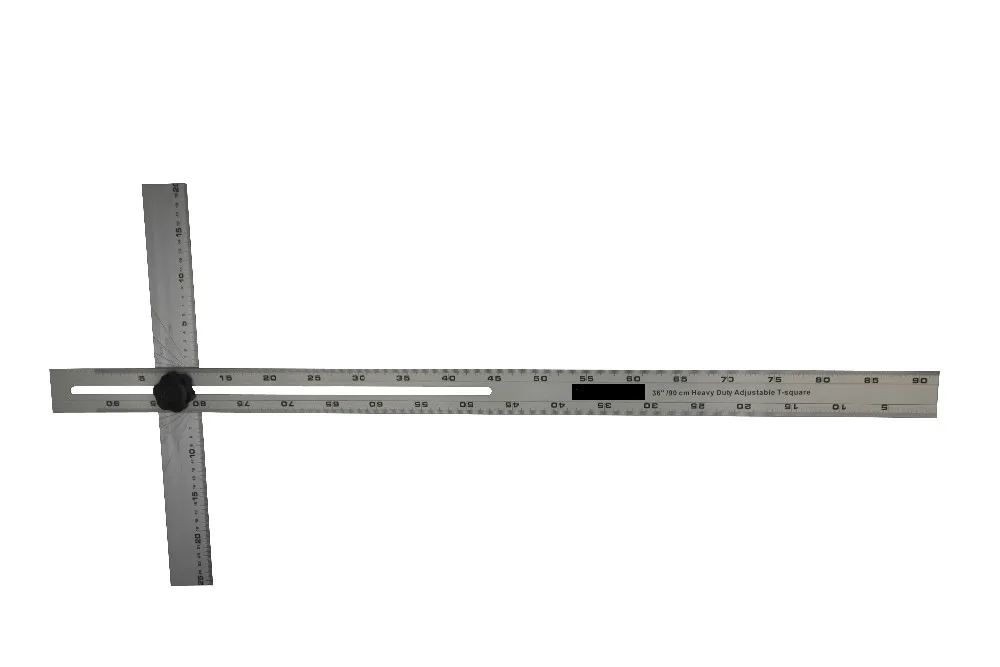 24/48" Adjustable Angle T Square - Buy T Square Ruler,Adjustable Angle ...