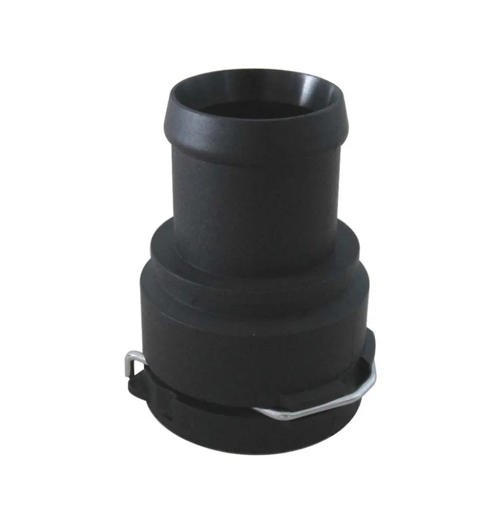 VW Golf Passat Polo Coolant Pipe Hose Radiator Connector