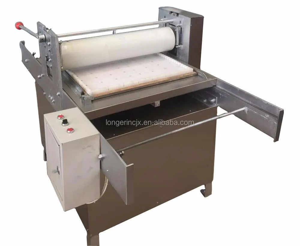 CE Approved High Quality Manual Nougat Making Machine