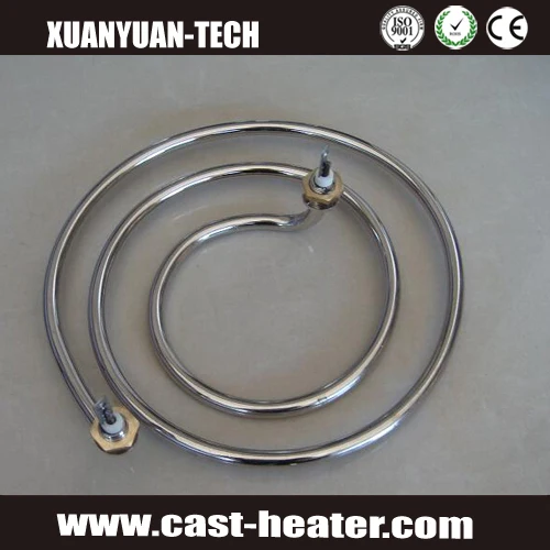 Electric 2000 Watt Water Kettle Thermo Coil Heater - Buy Coil Heater ...