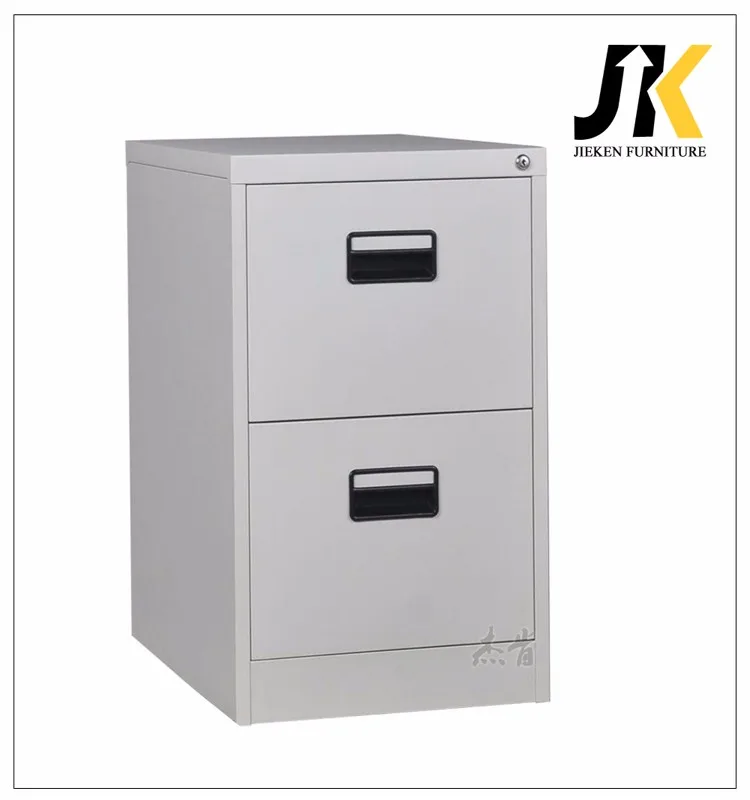 Best Brands Modern Design 2-Drawer Vertical Metal Filing Cabinet for ...