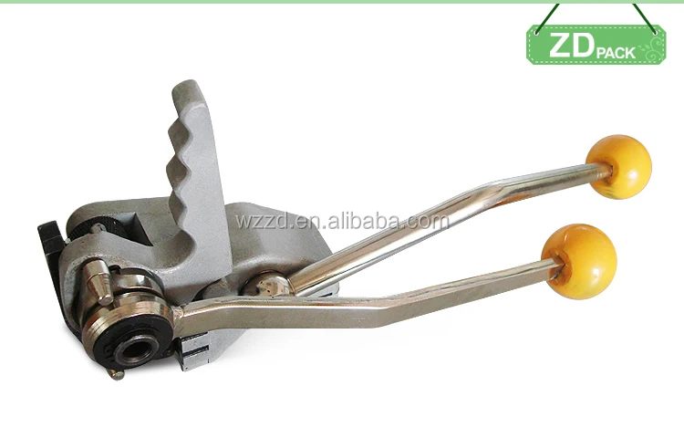 Hand Bander Man Power Packing Tool,Sealless Strapping Tool - Buy Hand ...