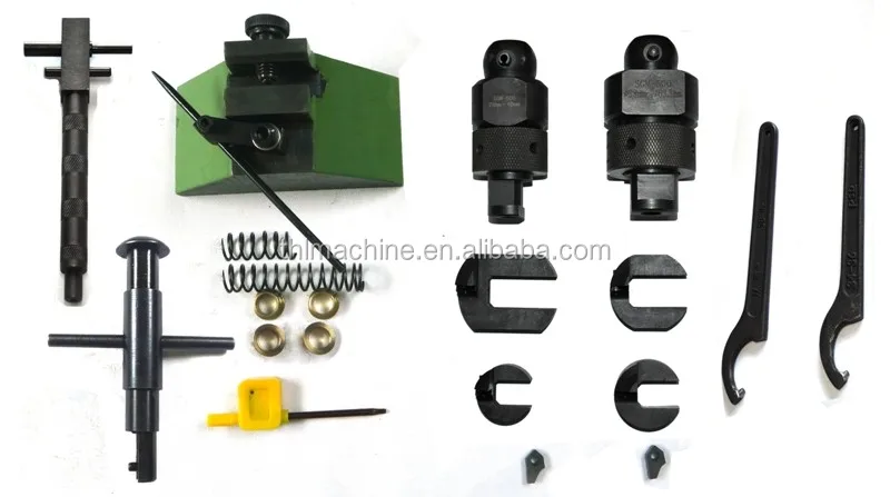 Valve Seat Cutting Kit SGM500 - Precision Tools for Valves