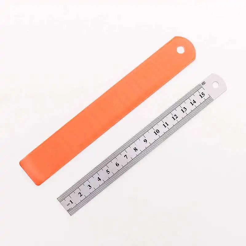 Metal Ruler - Engineer Straight Scale Ruler with OEM Logo