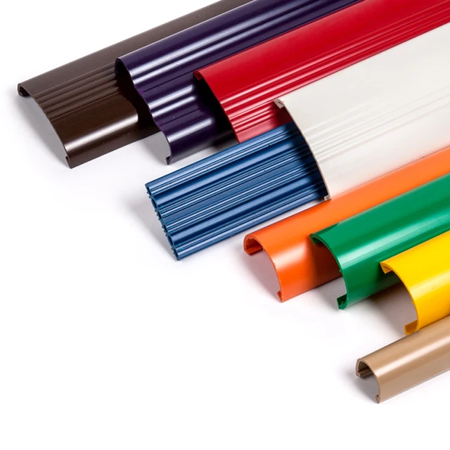 Automatic Safety System Accessories Plastic Profile Extruded T-slot T ...