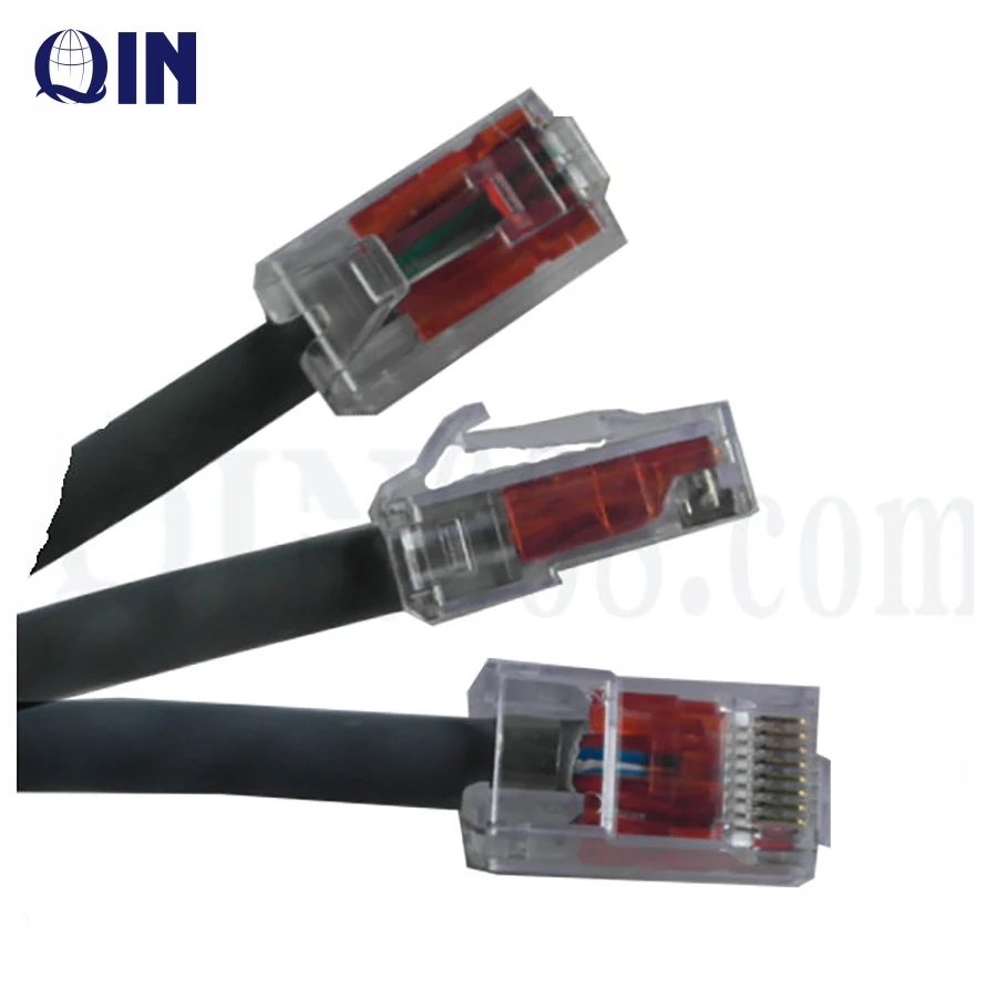 3m Volition Brand Rj45 Cat6 Ethernet Network Patch Cord Lan Cable Cord ...