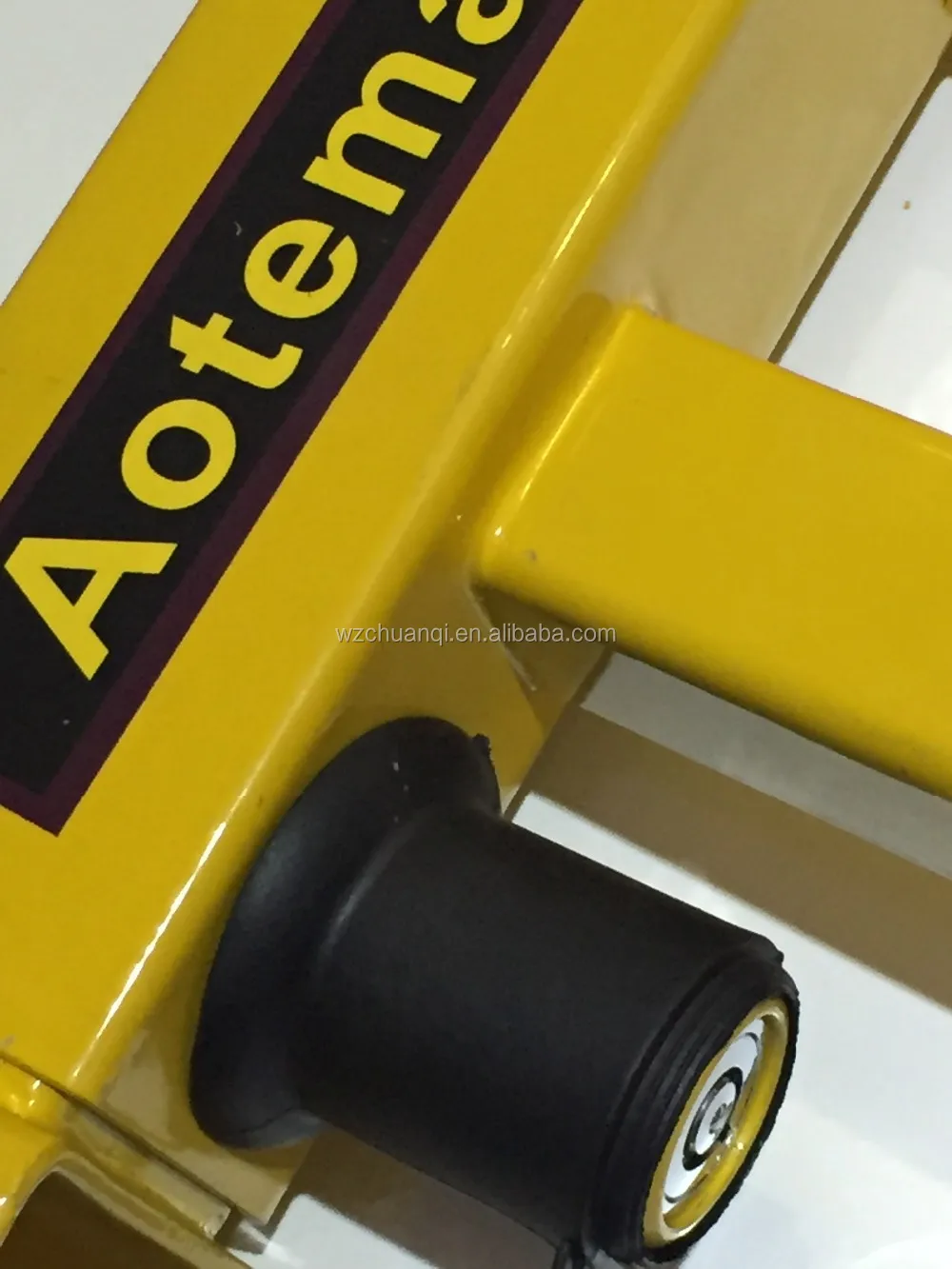 MARCH EXPO 6994 AOTEMAN A3 Steel Wholesale Car Anti-Theft Device