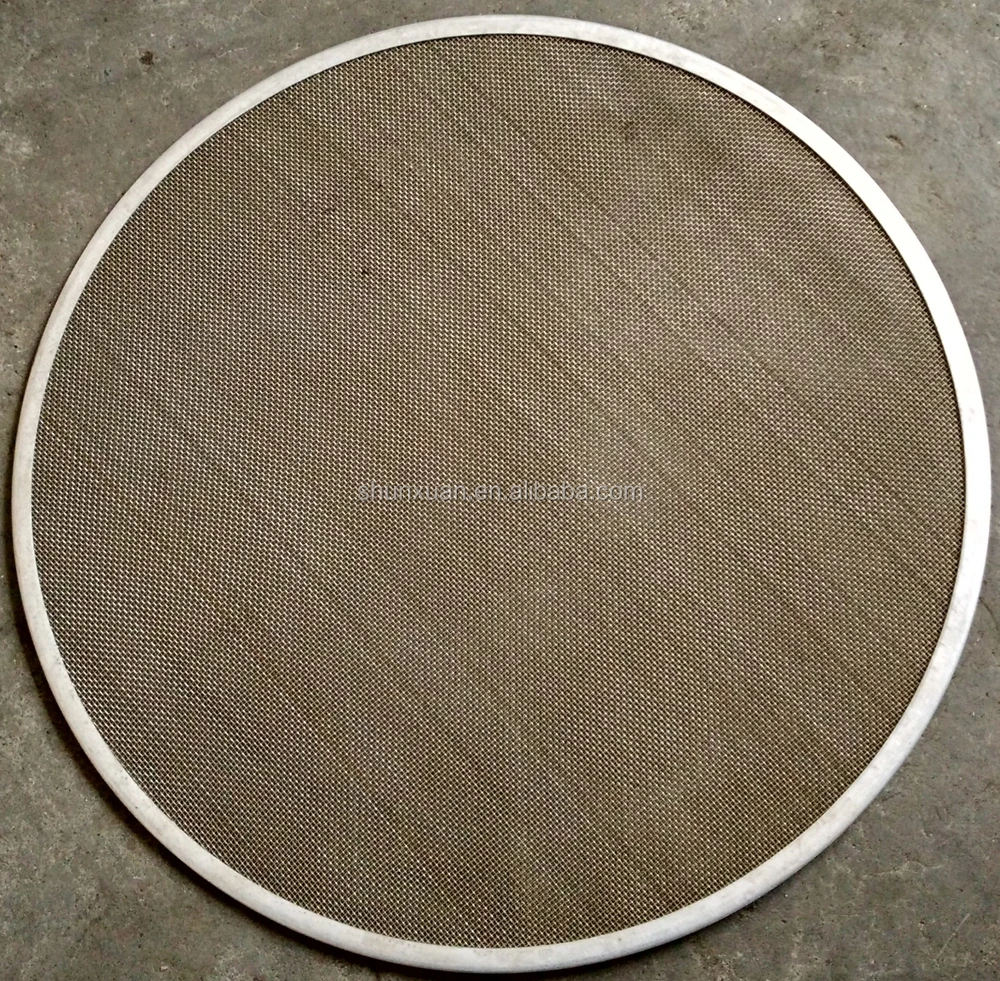 Filter Net For Spin Pack /spinneret/ Psf Line - Buy Sealing O Ring ...