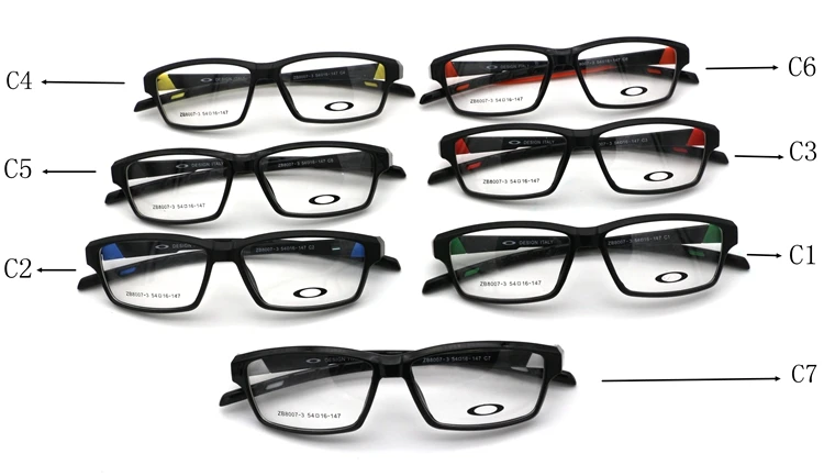 Glasses Frames Cheap Oem Frames Optical Sport Eyeglass Glasses Cycling ...