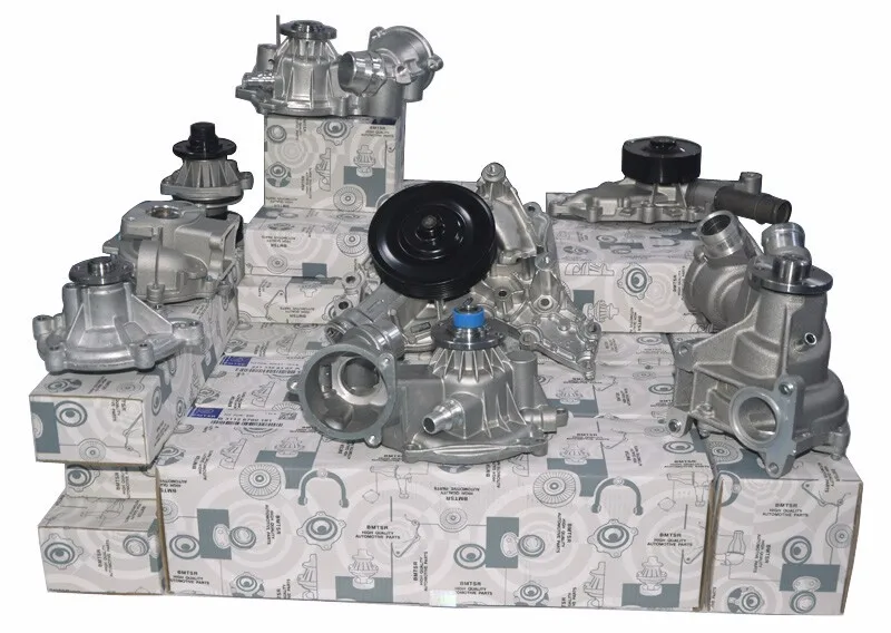 Auto Parts Radiator Fan For W204 W212 Oem 204 500 02 93/2045000293 ...