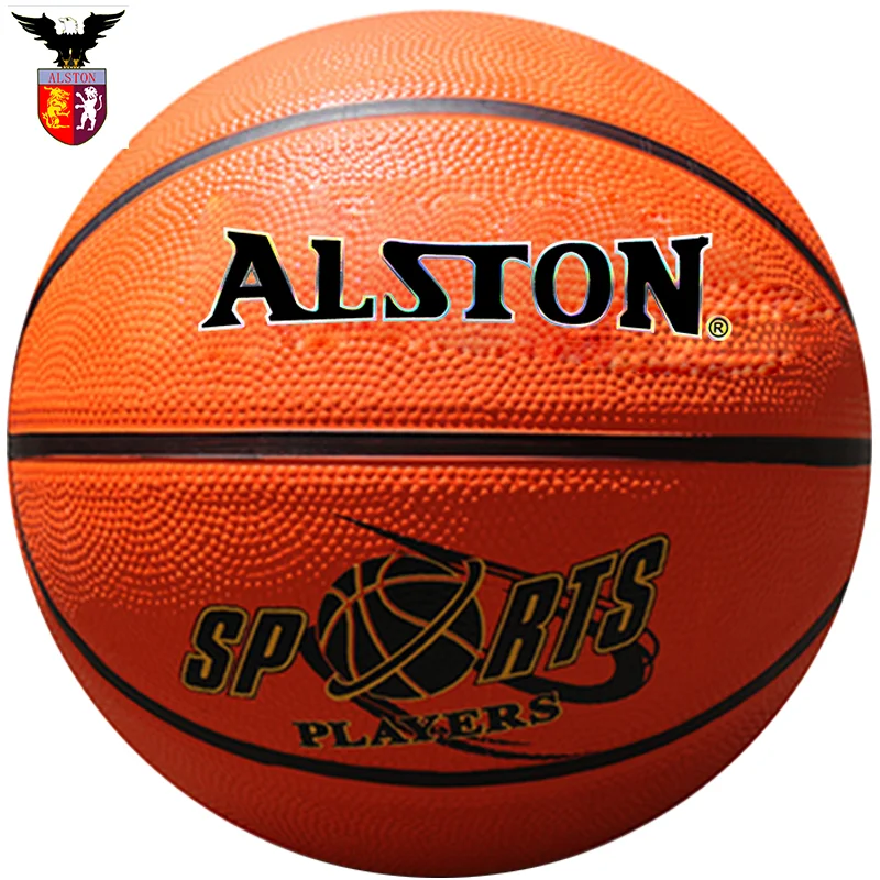 Rubber Basketball Standard Size Basketball - Buy Rubber Basketball ...