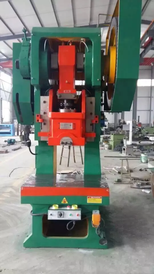 Mini Power Press Machine - Efficient Stamping Solutions