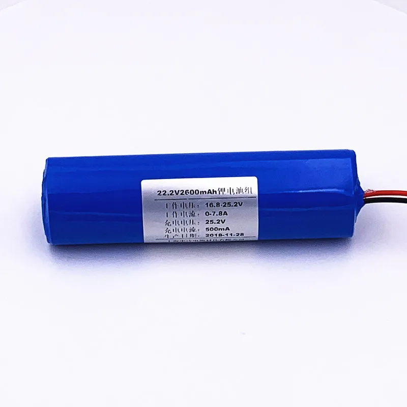 Safty Lipo Battery - 22.2V 6s 20000mah Lipo Battery 20ah