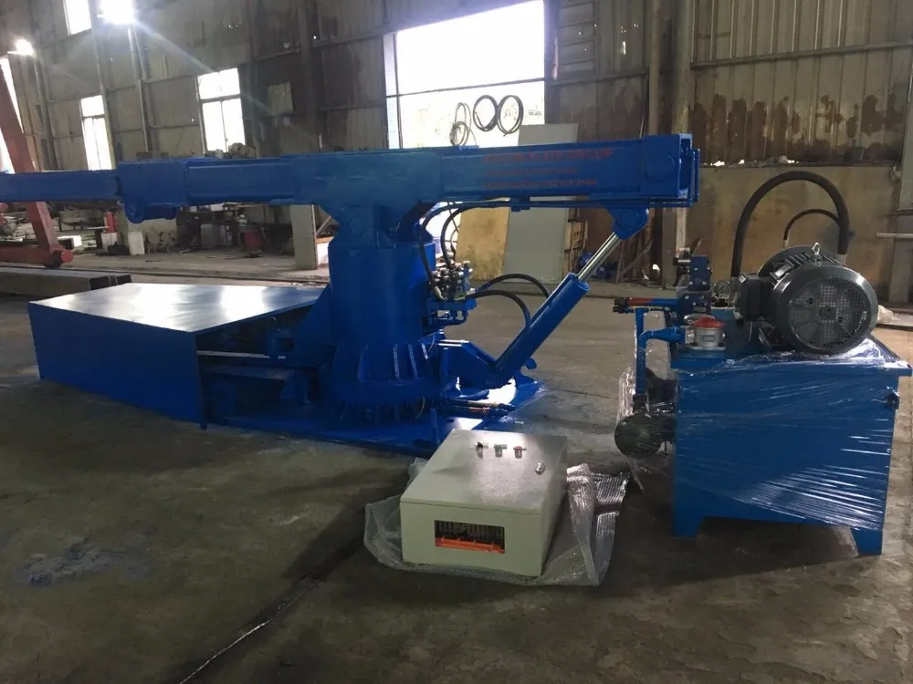 Induction Furnace Scrap Poker Pusher - Efficient Metal Melt