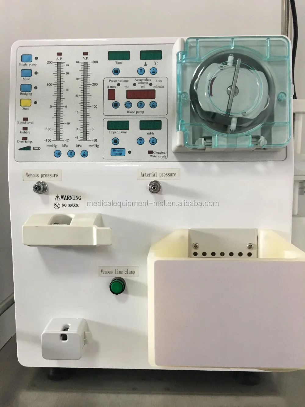 Mslhp01 Medical Hemoperfusion Machine For Hemodialysis Machine - Buy ...