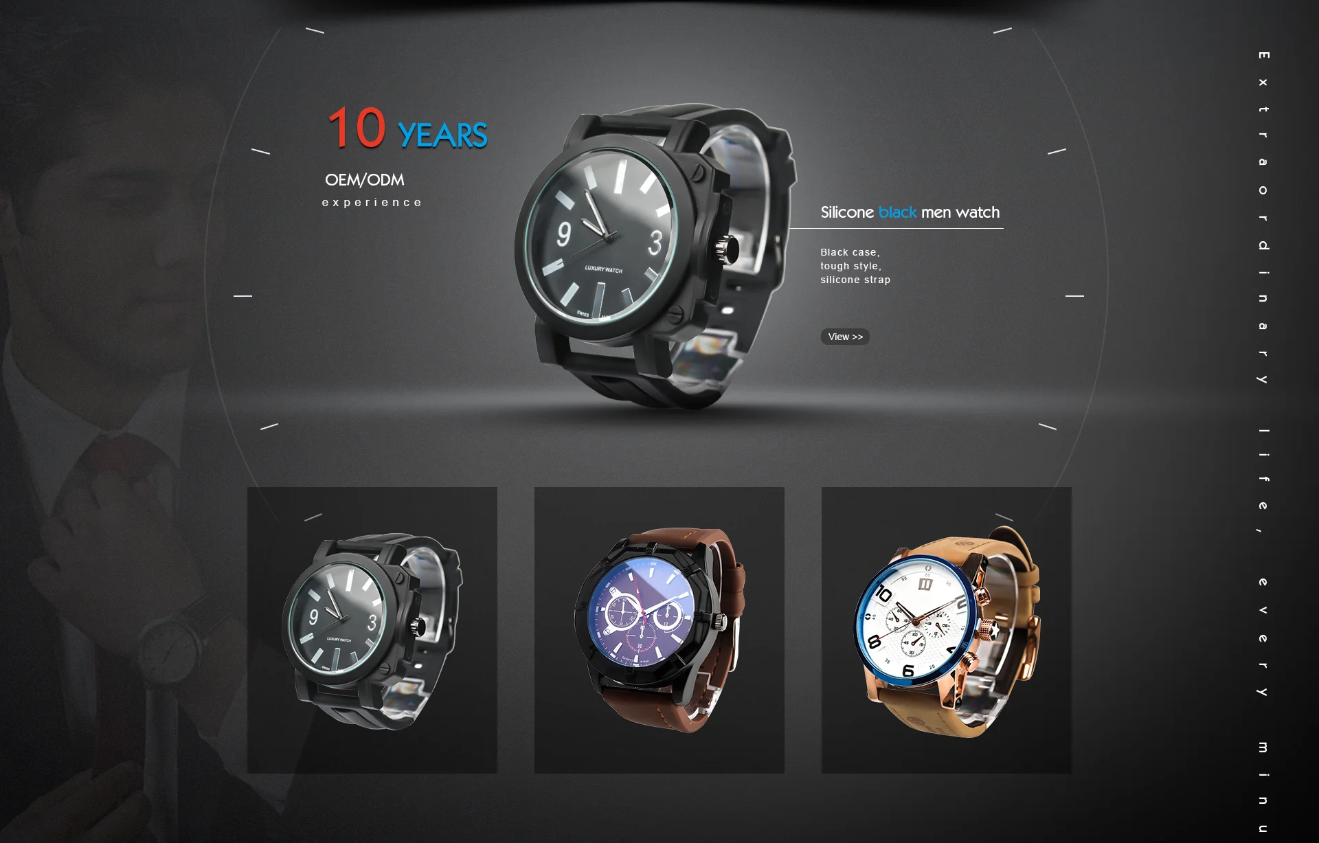 Shenzhen Group Success Watch Co., Ltd. - Quartz Watch, Automatic Watch