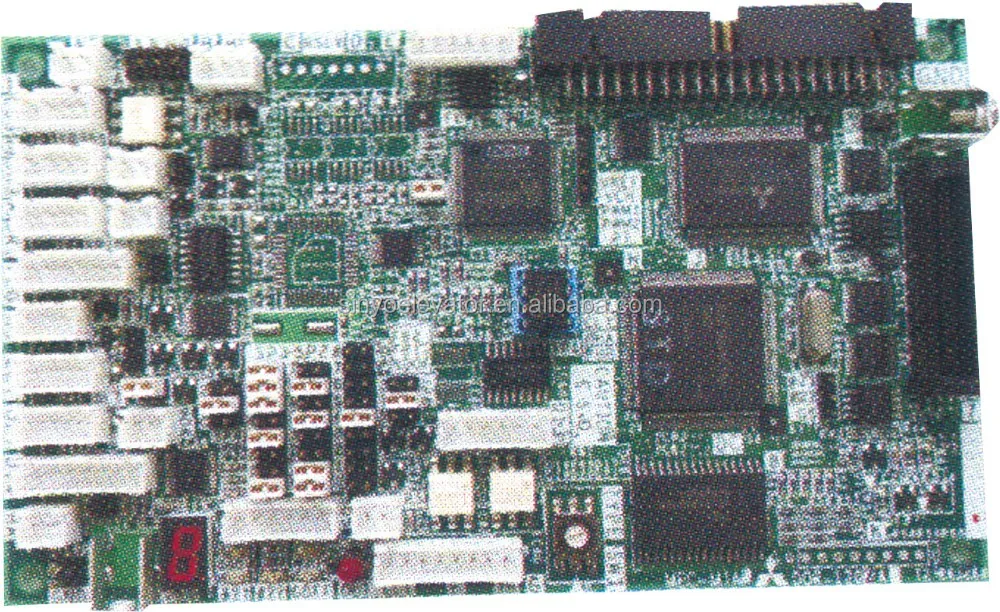 Mitsubishi Elevator Parts,Pc Board Dor-160d - Buy Mitsubishi Elevator ...