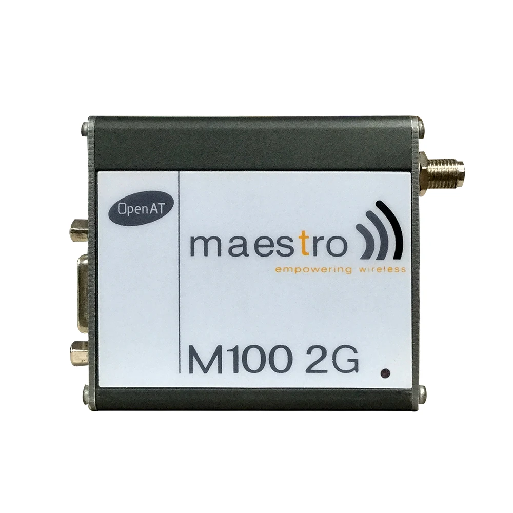 Maestro 100 Gsm Gprs 调制解调器支持 Smart Pack 软件 - Buy Maestro 100，gsm Gprs ...