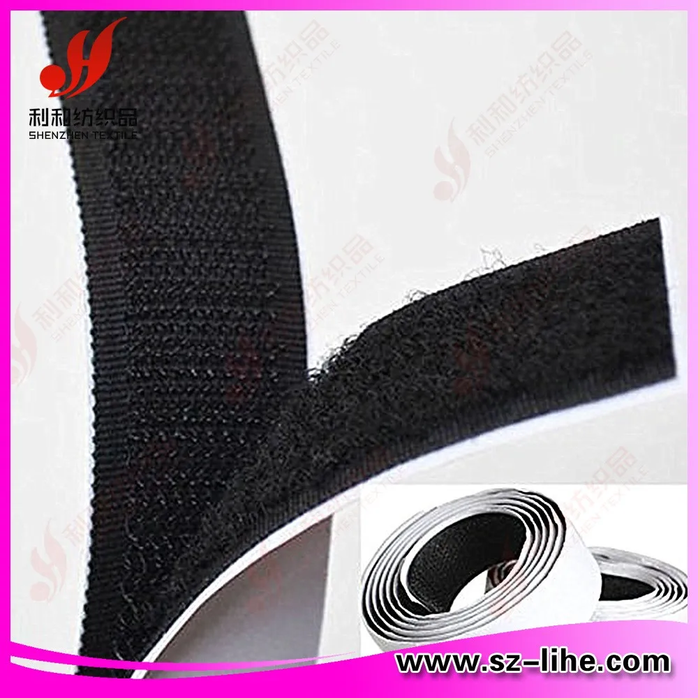 Self-adhesive Hook Loop Strap,Multifunction Adhesive Strap - Buy ...