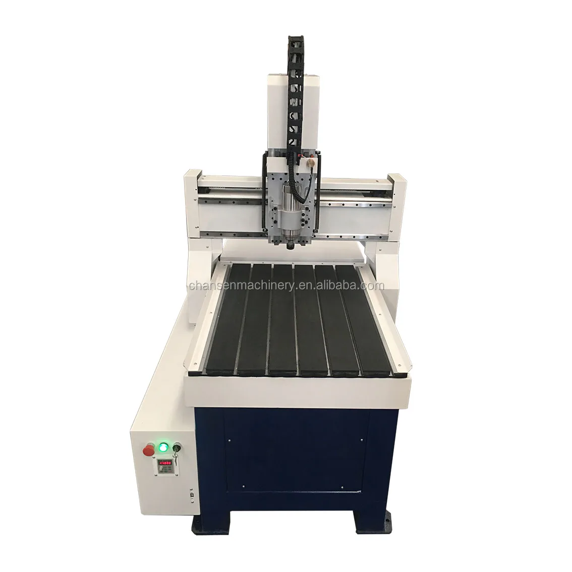 2.2kw Water Cooling Spindle CNC Router for Wood Engraving