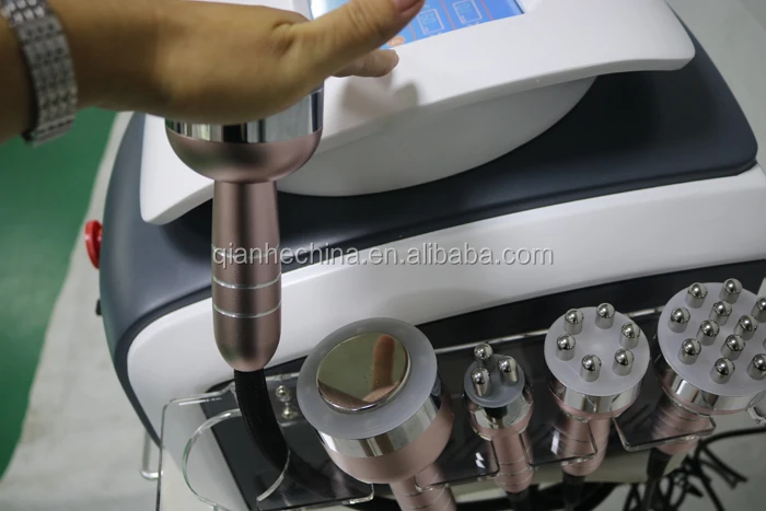 Effective 6 Probes Cavitation + Vacuum + Rf + Laser Liposuction ...