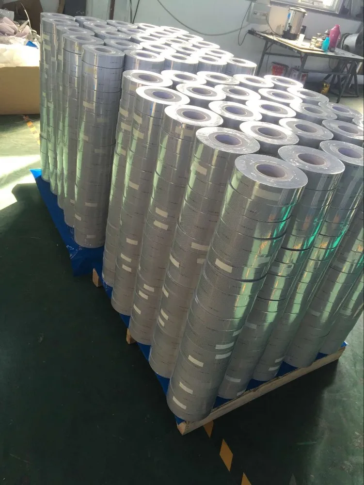 Marine Grade Solas Retro-reflective Tape / Impa 330189 - Buy Marine ...