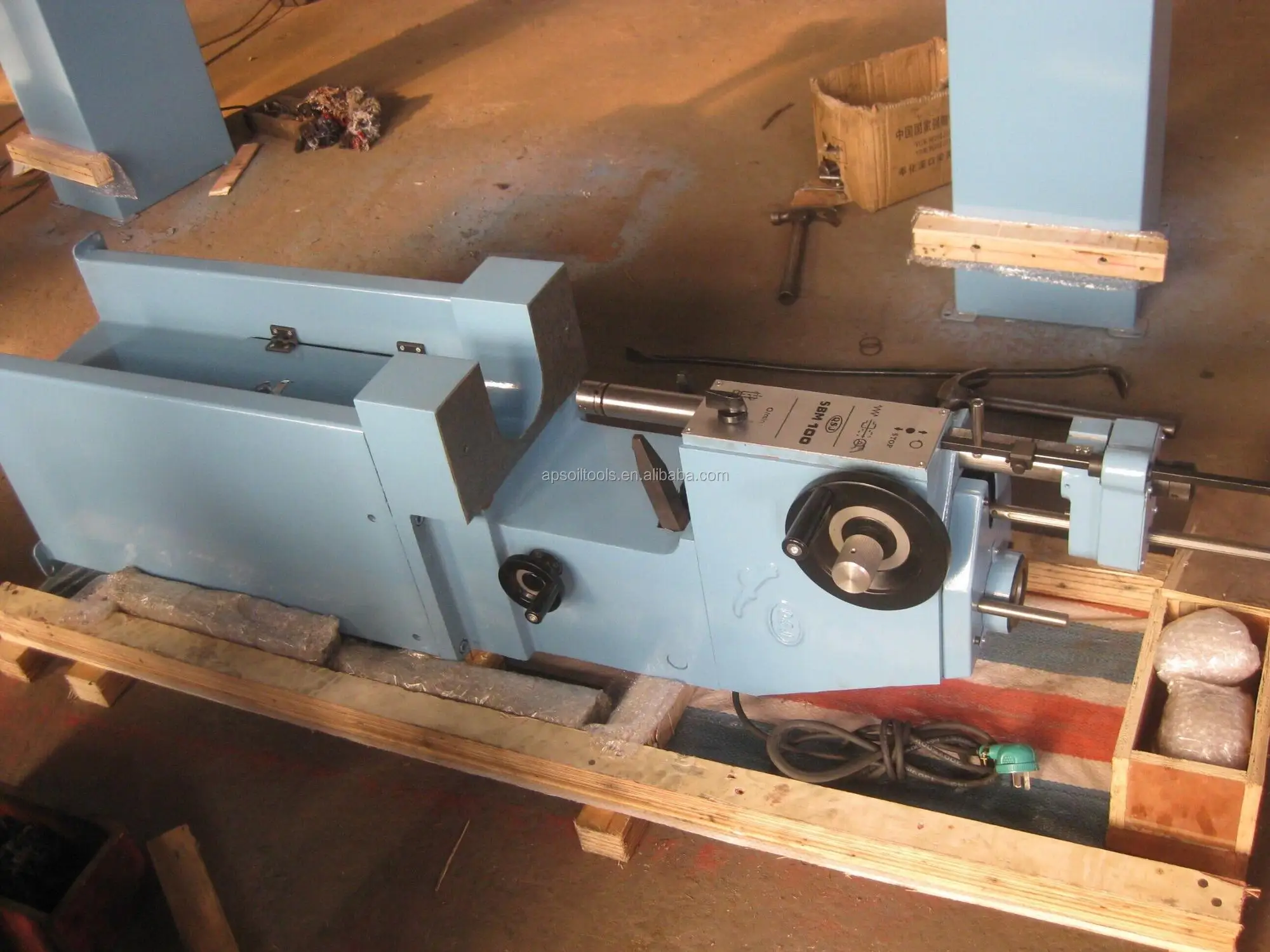 Motorcycle Cylinder Boring Machine Sbm100 - Buy Engine Cylinder Boring ...