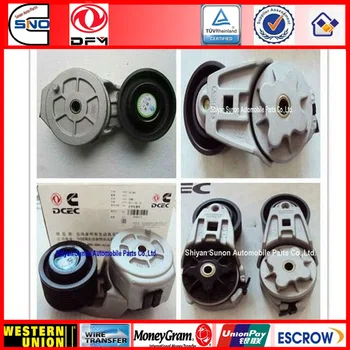 Belt Tensioner Cummins 3976834 3914086 4984044 4986440 3936440 3922900 ...