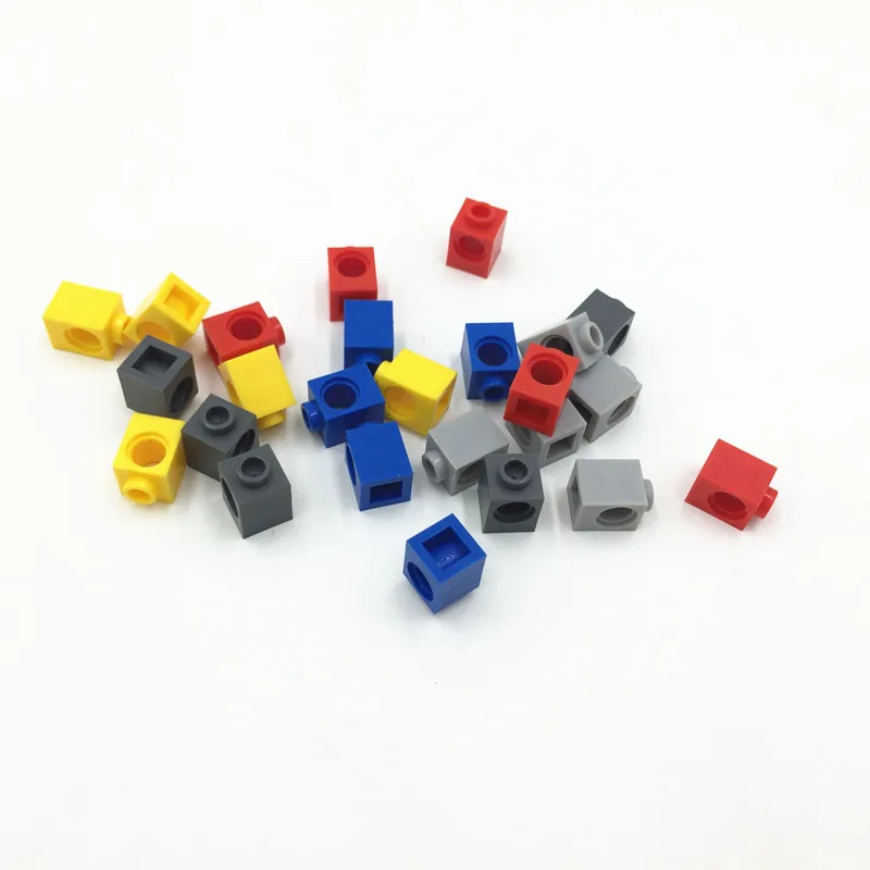Abs Building Blocks Bluk Assembly Bricks Educational Mass Pack Toy Set ...