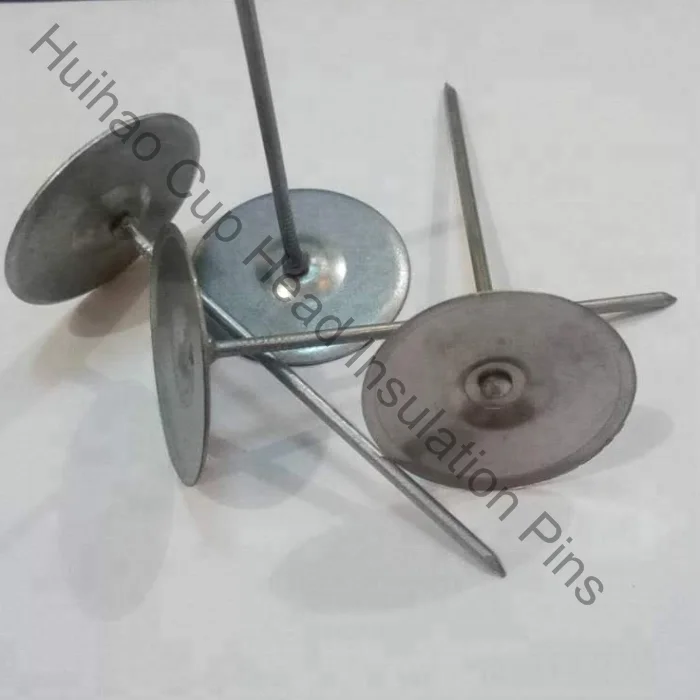 Metal Insulation Plug Insulation Material Metal Mushroom Insulation ...