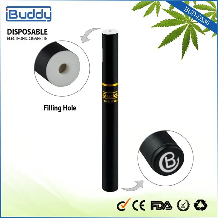 2016 Original Budd Co2 Vape Pen Bbtank T1 Ecigs Disposable Vapor E ...