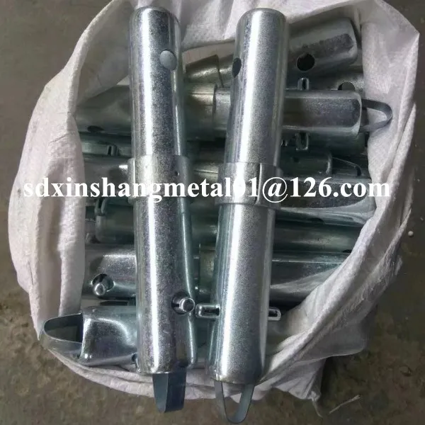 Scaffold Gravity Pin - Durable and Reliable Scaffolding Part