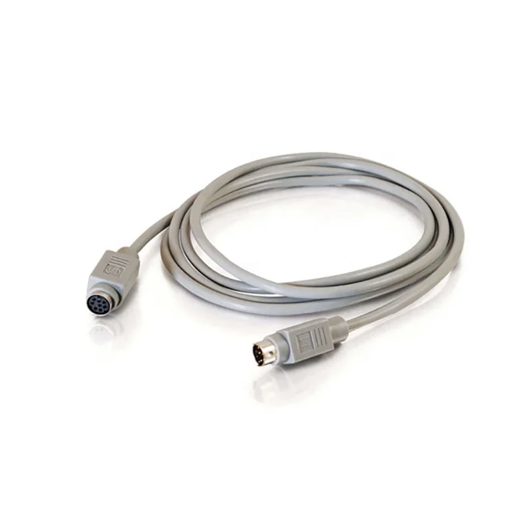 MD8 Pin Extension Cable - Reliable Male to Female Serial
