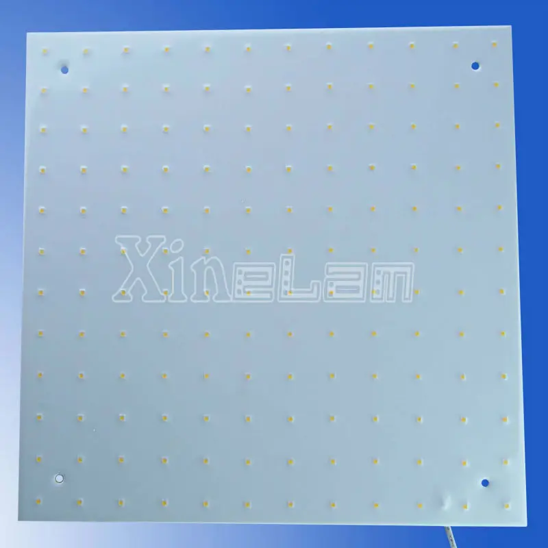 Ultra Flat Led Light Guide Panel 20x20 10x10cm 12volt - Buy Led Panel ...